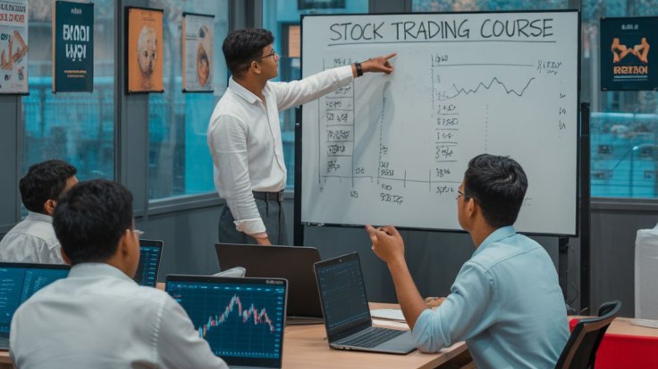 Stock Trading Course In Rajendra Place - Bulls and Brains - Master ...