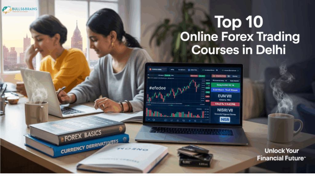 Top 10 Online Forex Trading Courses in Delhi